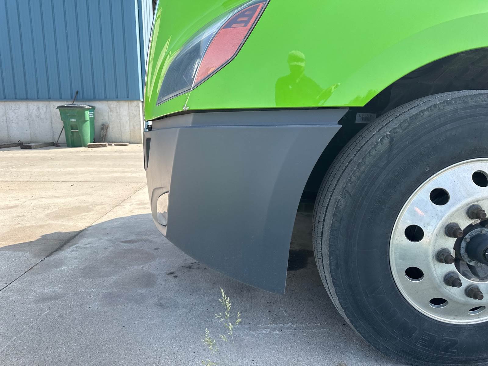 2020 Freightliner Cascadia Front Bumper For Sale | Kansas City, MO ...