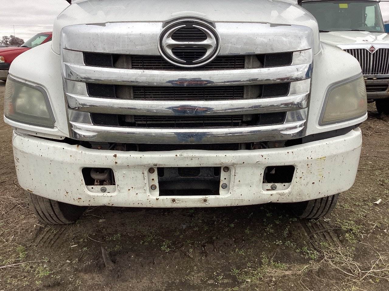 2016 Hino 268 Front Bumper For Sale | Winimac, IN | 25629911 ...