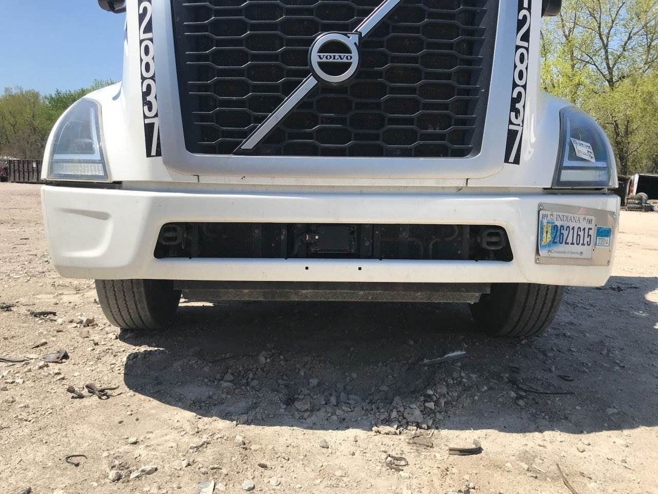 2018 Volvo VNR Front Bumper For Sale | Des Moines, IA | 25647747 ...