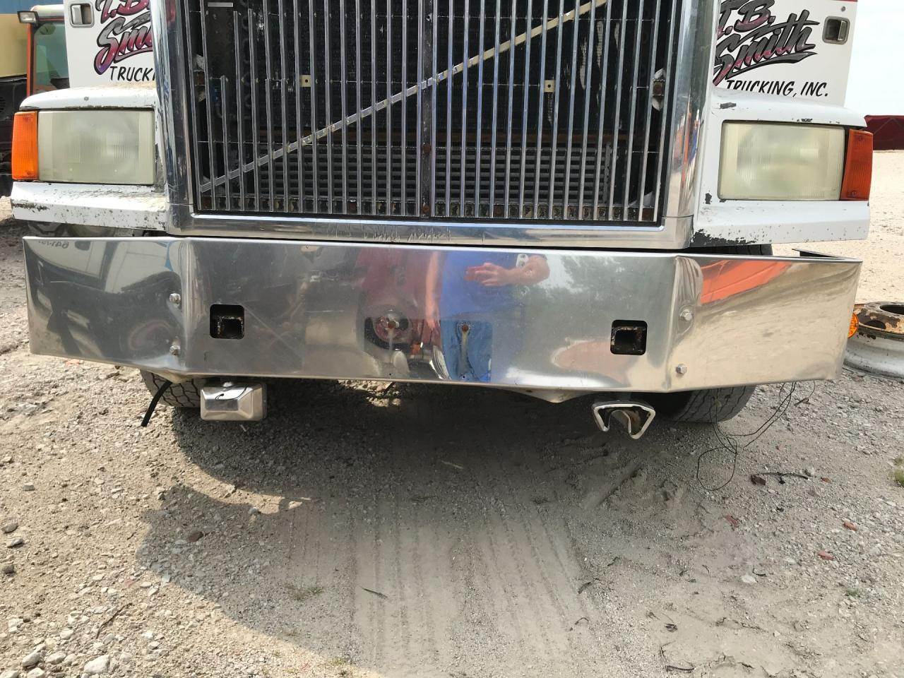 1993 Volvo WIA Front Bumper For Sale | Des Moines, IA | 25698115 ...