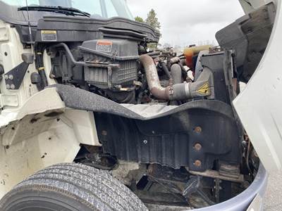 2016 International DuraStar 4400 Tandem Axle Cab & Chassis Truck - N9 ...