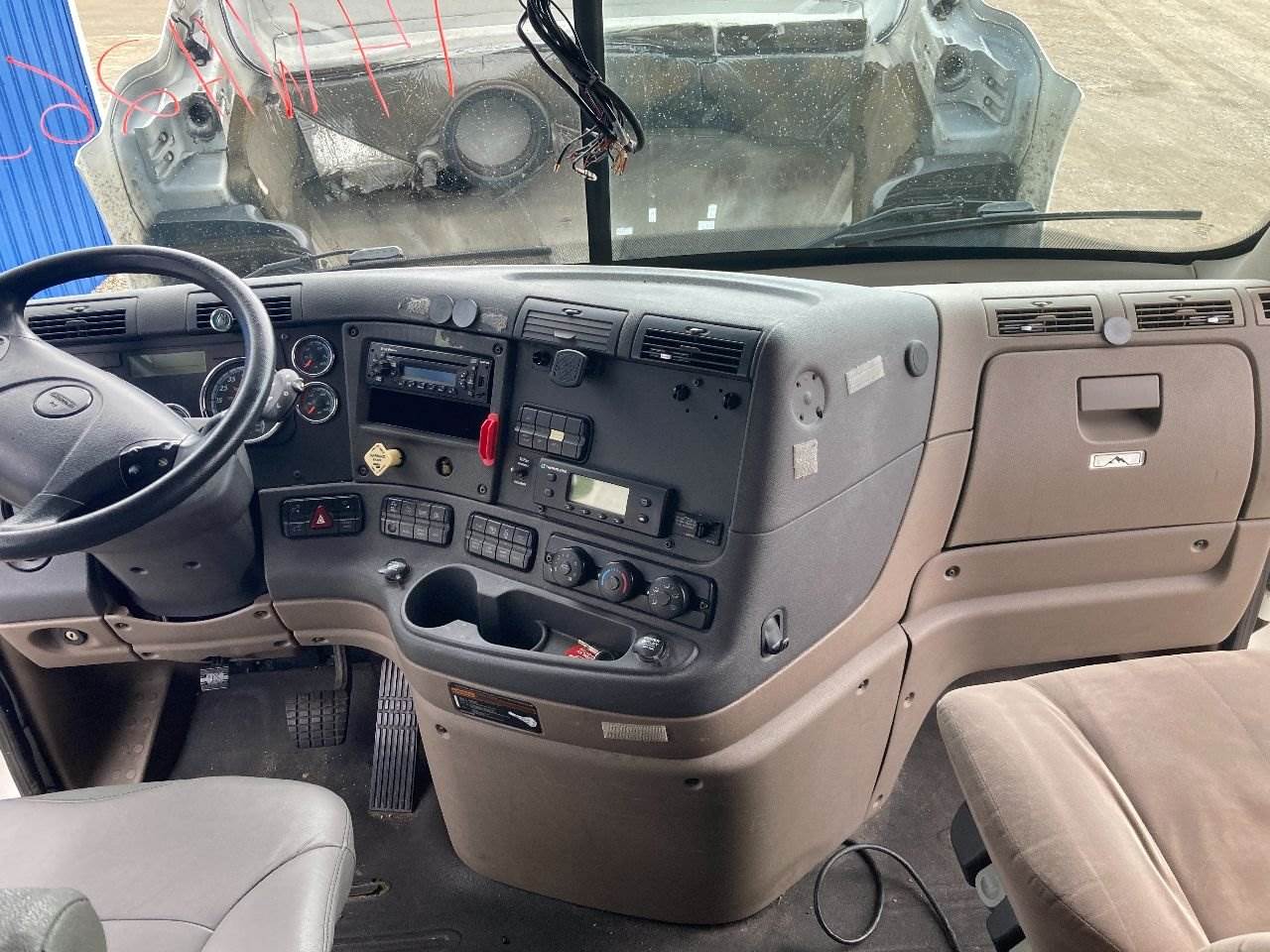 2014 Freightliner Cascadia Cab Control Module For Sale | Spencer, IA ...