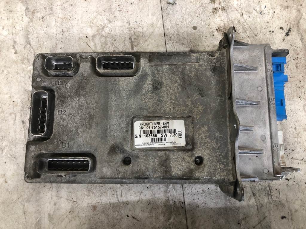 2015 Freightliner M2 112 Cab Control Module For Sale | Spencer, IA | 06 ...