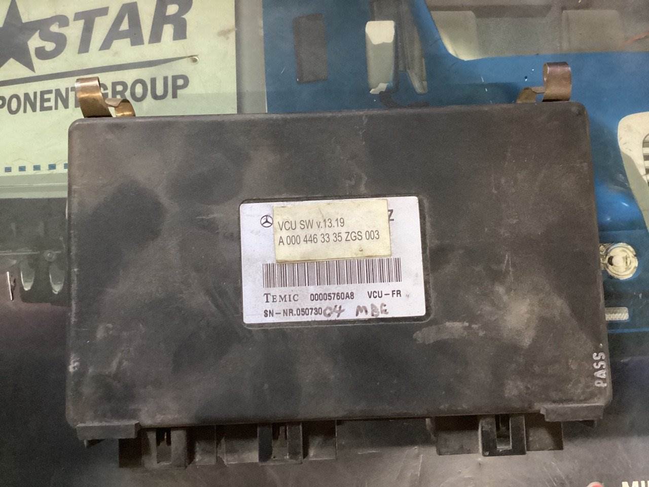 2003 Sterling Acterra Cab Control Module For Sale | Council Bluffs, IA ...