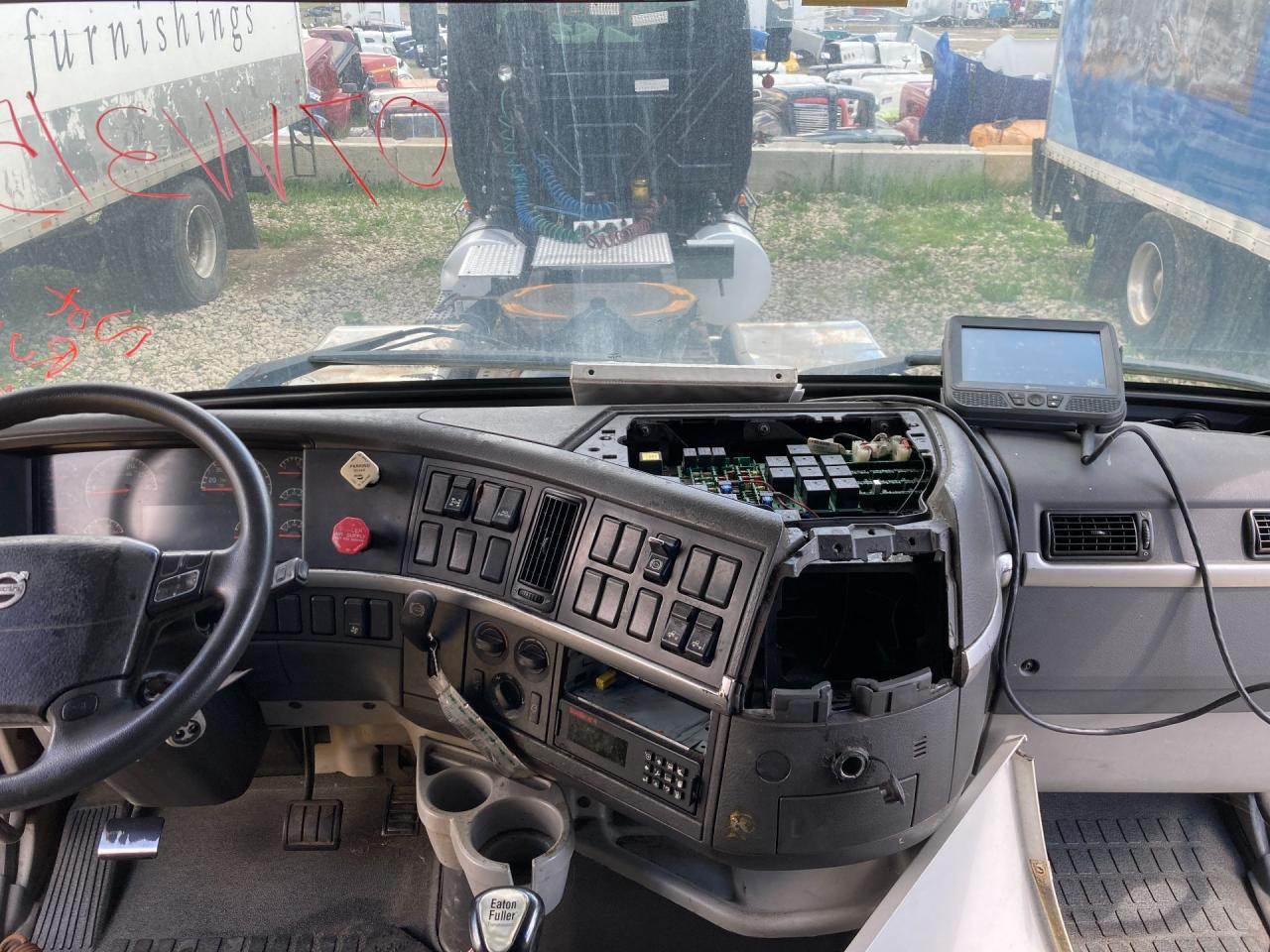 2007 Volvo VNL Cab Control Module For Sale | Spencer, IA | 25657375 ...