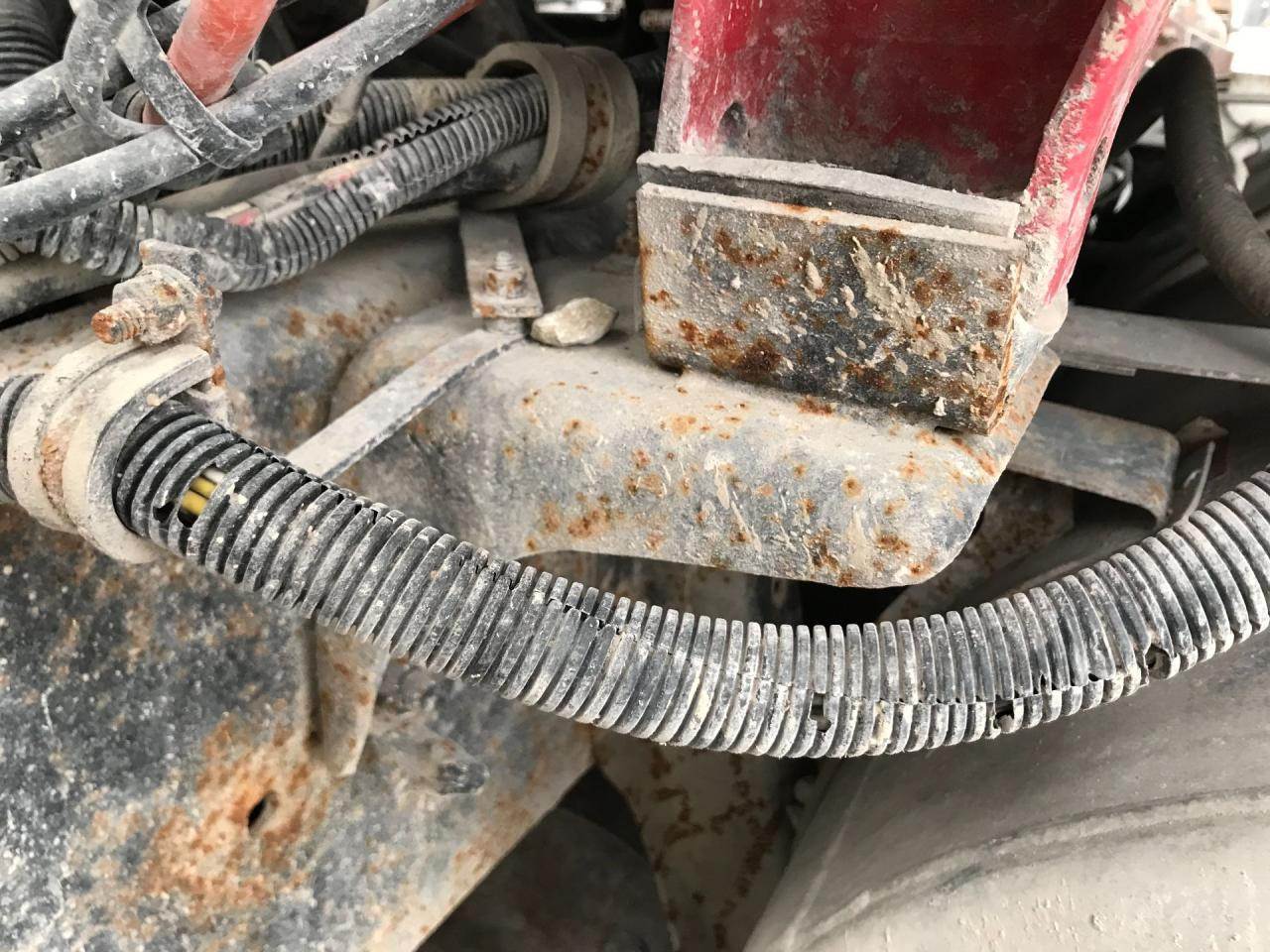 1996 International 9300 Cab Suspension For Sale | Council Bluffs, IA ...