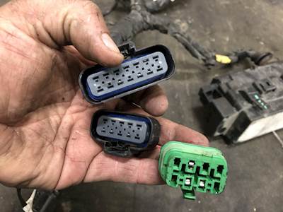 2020 Freightliner M2 106 Cab Wiring Harness For Sale | Council Bluffs ...