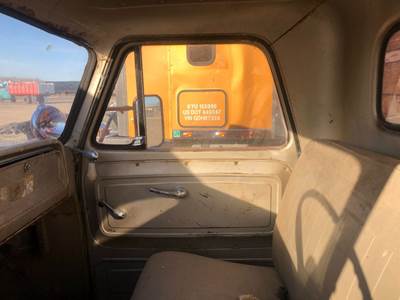 1964 Chevrolet C50 Cab Assembly For Sale | Spencer, IA | 25553879 ...