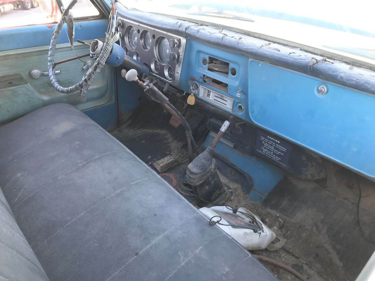 1972 Chevrolet C70 Cab Assembly for a Chevrolet C50 For Sale | Kansas ...