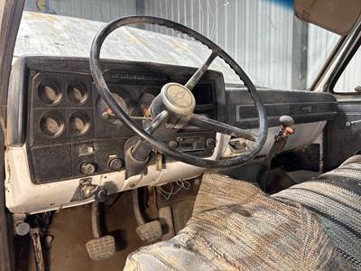 1990 Chevrolet C70 Cab Assembly For Sale | Sioux Falls, SD | 25827982 ...
