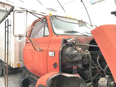 1982 Chevrolet Kodiak Cab Assembly For Sale | Council Bluffs, IA ...