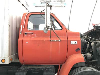 1982 Chevrolet Kodiak Cab Assembly For Sale | Council Bluffs, IA ...