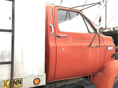 1982 Chevrolet Kodiak Cab Assembly For Sale | Council Bluffs, IA ...