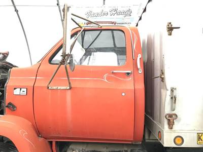 1982 Chevrolet Kodiak Cab Assembly For Sale | Council Bluffs, IA ...