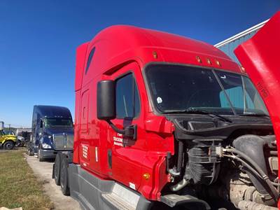 2018 Freightliner Cascadia Cab Assembly For Sale | Kansas City, MO ...