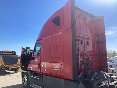 2018 Freightliner Cascadia Cab Assembly For Sale | Kansas City, MO ...