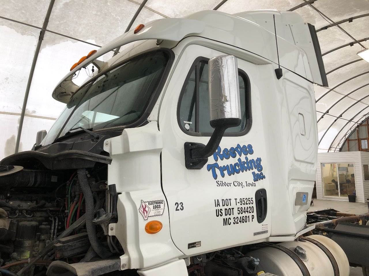 2012 Freightliner Cascadia Cab Assembly For Sale | Council Bluffs, IA ...