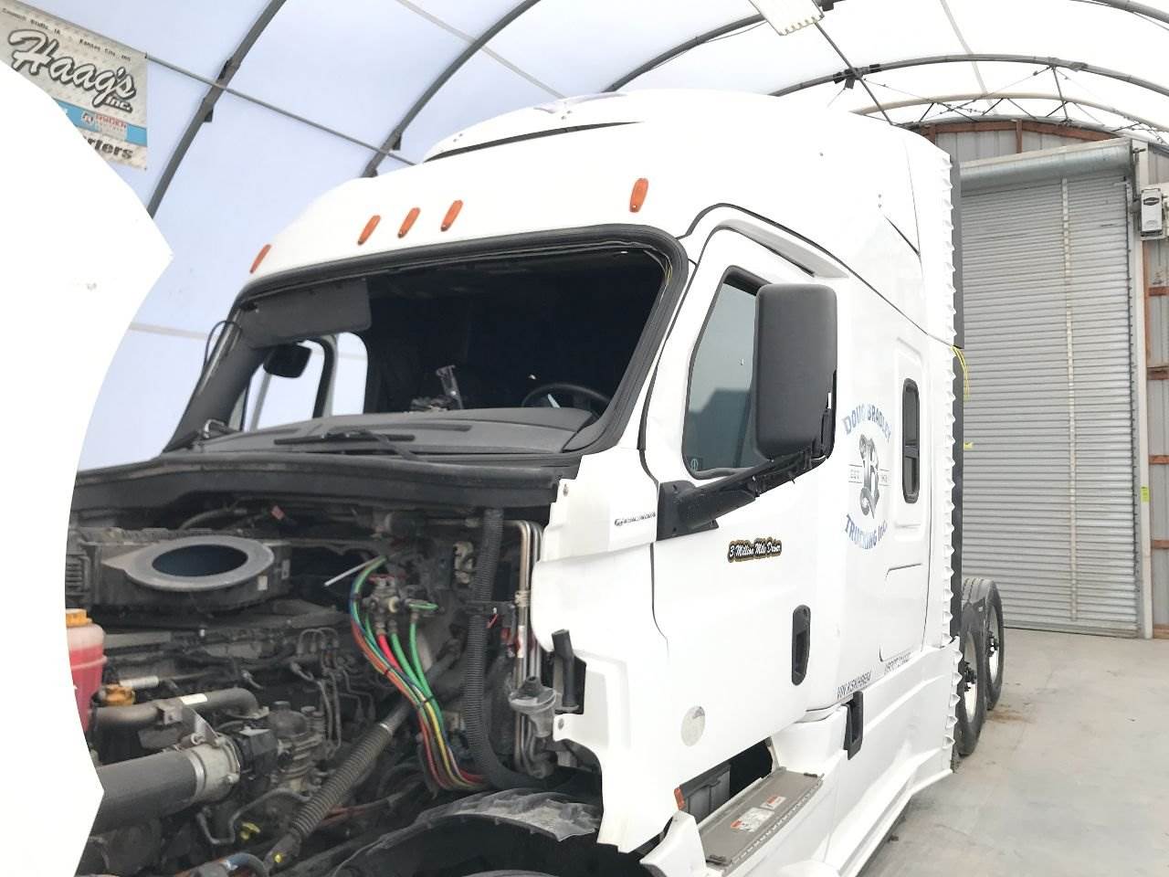 2019 Freightliner Cascadia Cab Assembly For Sale | Council Bluffs, IA ...