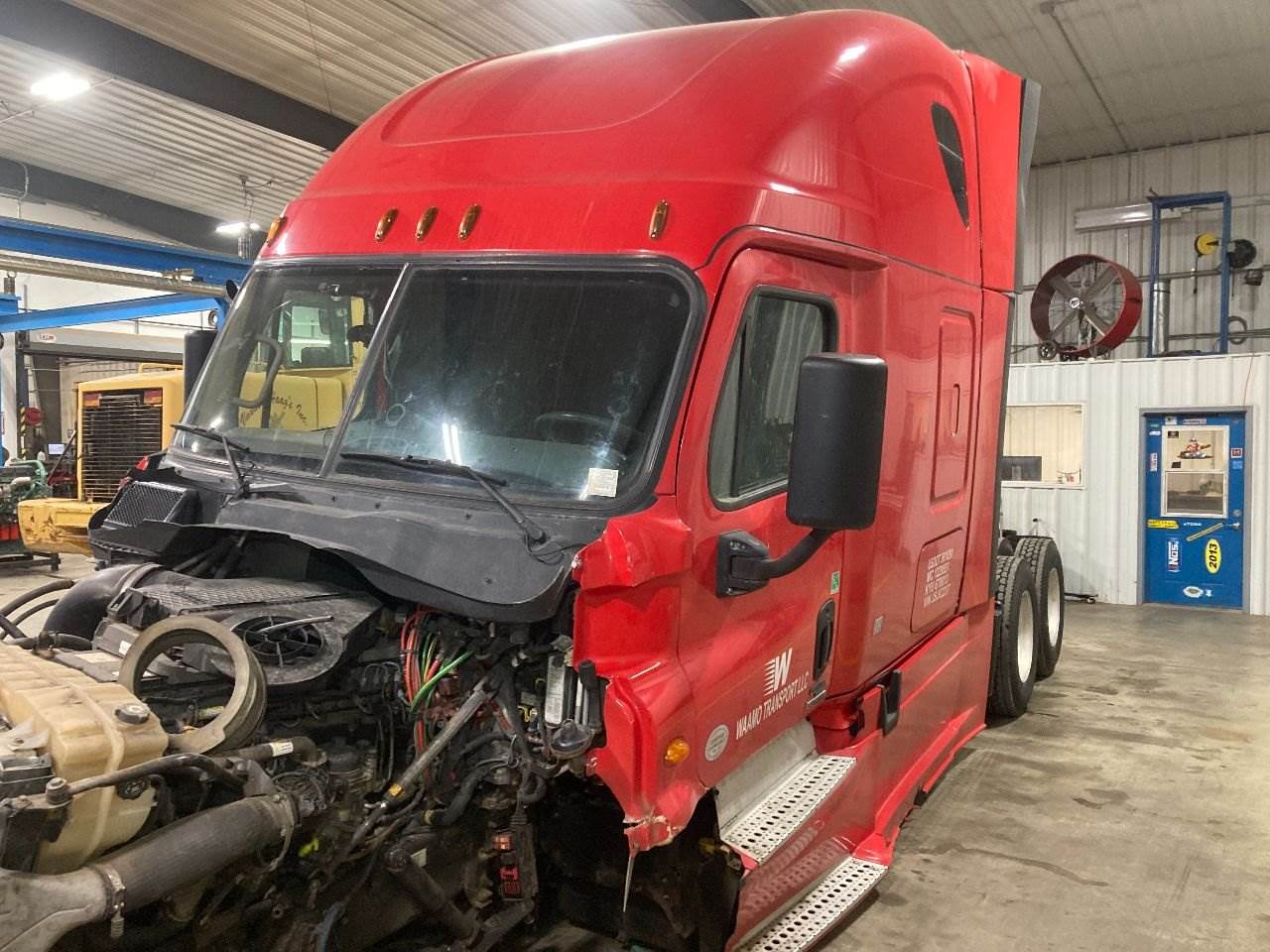 2018 Freightliner Cascadia Cab Assembly For Sale | Sioux Falls, SD ...