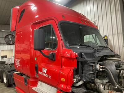 2018 Freightliner Cascadia Cab Assembly For Sale | Sioux Falls, SD ...