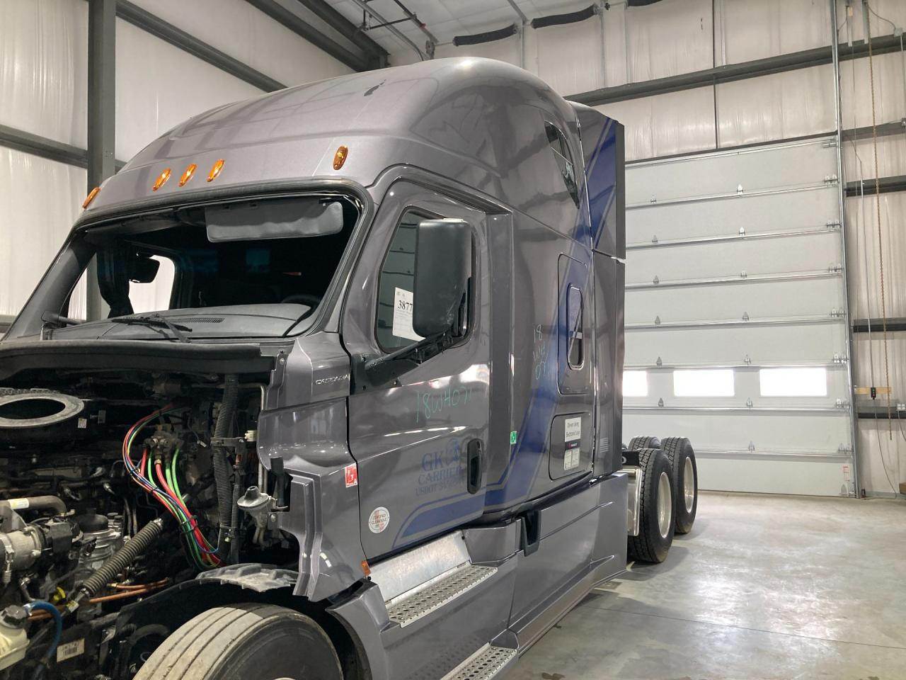 2018 Freightliner Cascadia Cab Assembly For Sale | Winimac, IN ...