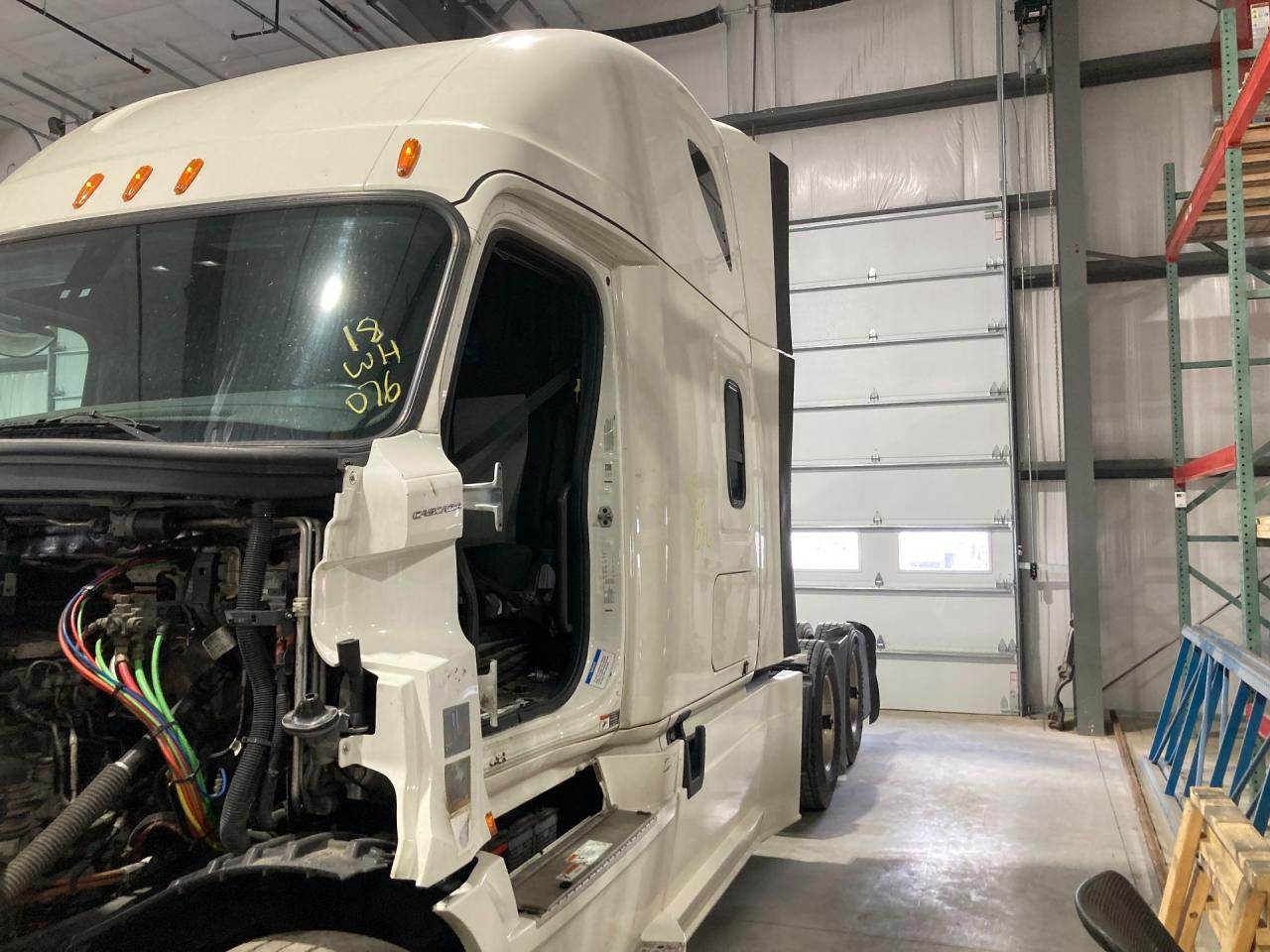 2018 Freightliner Cascadia Cab Assembly For Sale | Winimac, IN ...