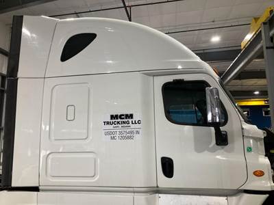 2018 Freightliner Cascadia Cab Assembly For Sale | Winimac, IN ...