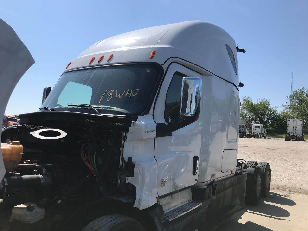 2018 Freightliner Cascadia Cab Assembly For Sale | Des Moines, IA ...