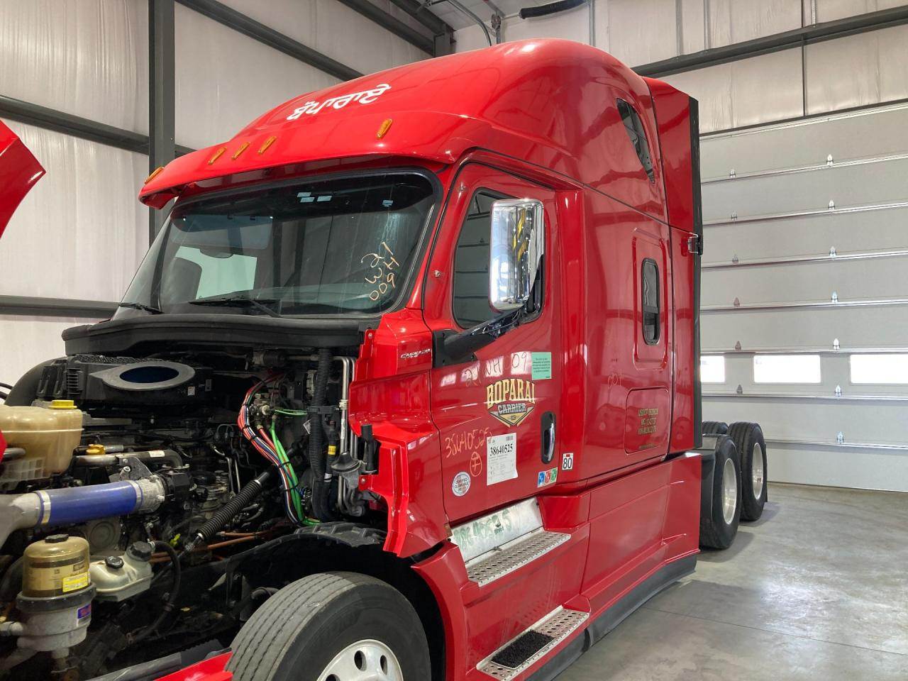 2021 Freightliner Cascadia Cab Assembly For Sale | Winimac, IN ...
