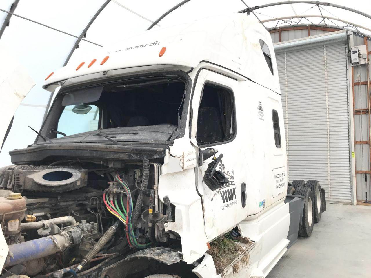 2020 Freightliner Cascadia Cab Assembly For Sale | Council Bluffs, IA ...
