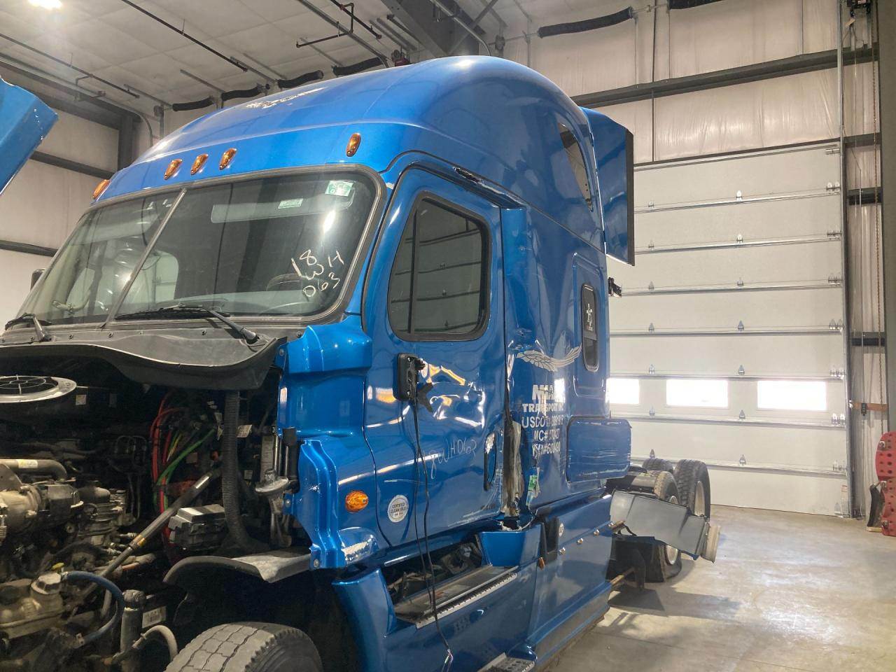 2018 Freightliner Cascadia Cab Assembly For Sale | Winimac, IN ...