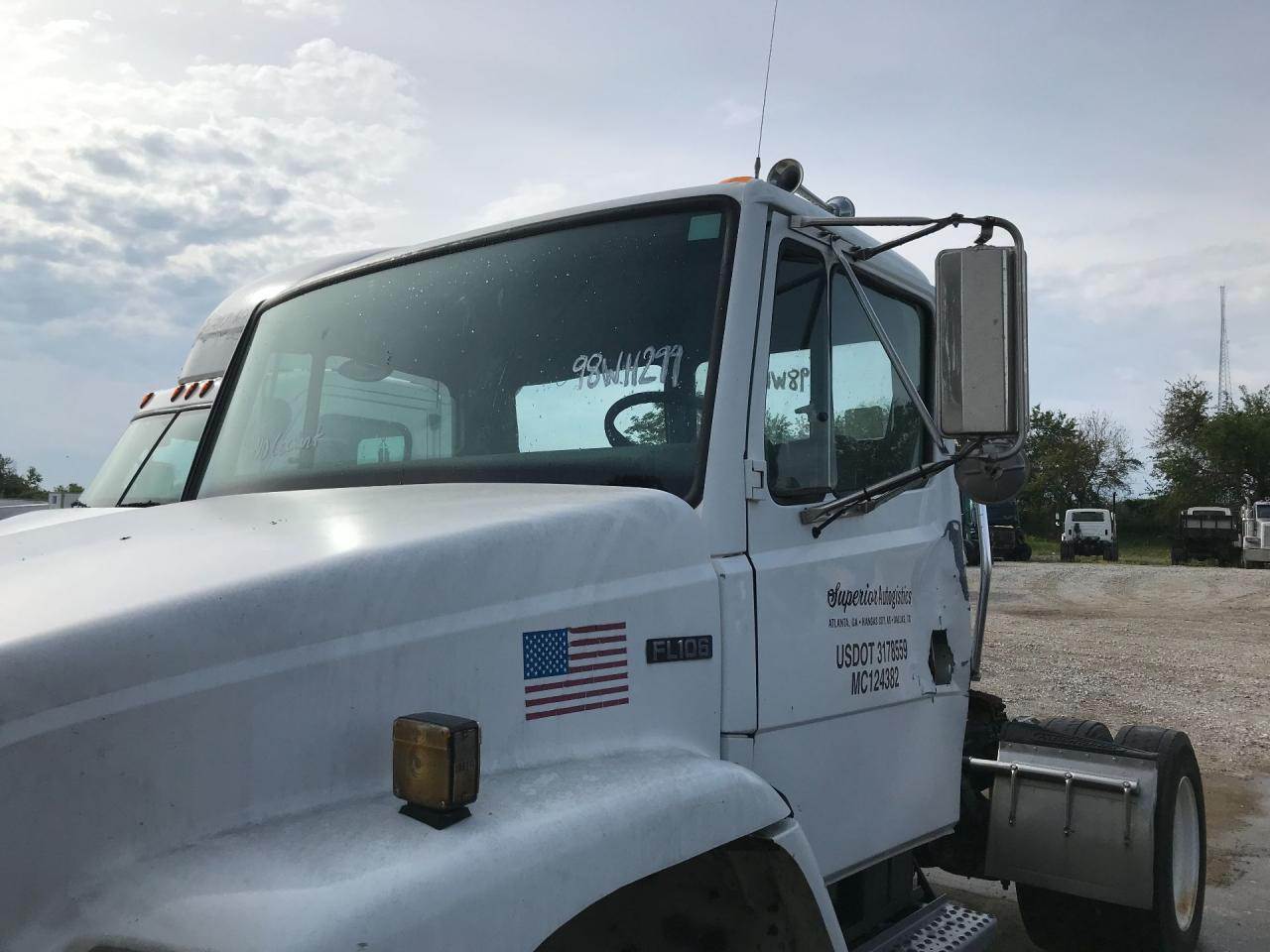 1998 Freightliner FL106 Cab Assembly For Sale | Des Moines, IA ...