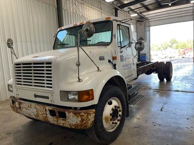 International Truck Cabs & Shells For Sale | MyLittleSalesman.com