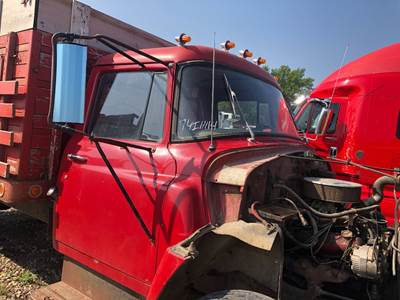 1974 International Loadstar 1600 Cab Assembly for a International 1600 ...