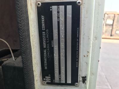 1982 International S1900 Cab Assembly For Sale | Kansas City, MO ...