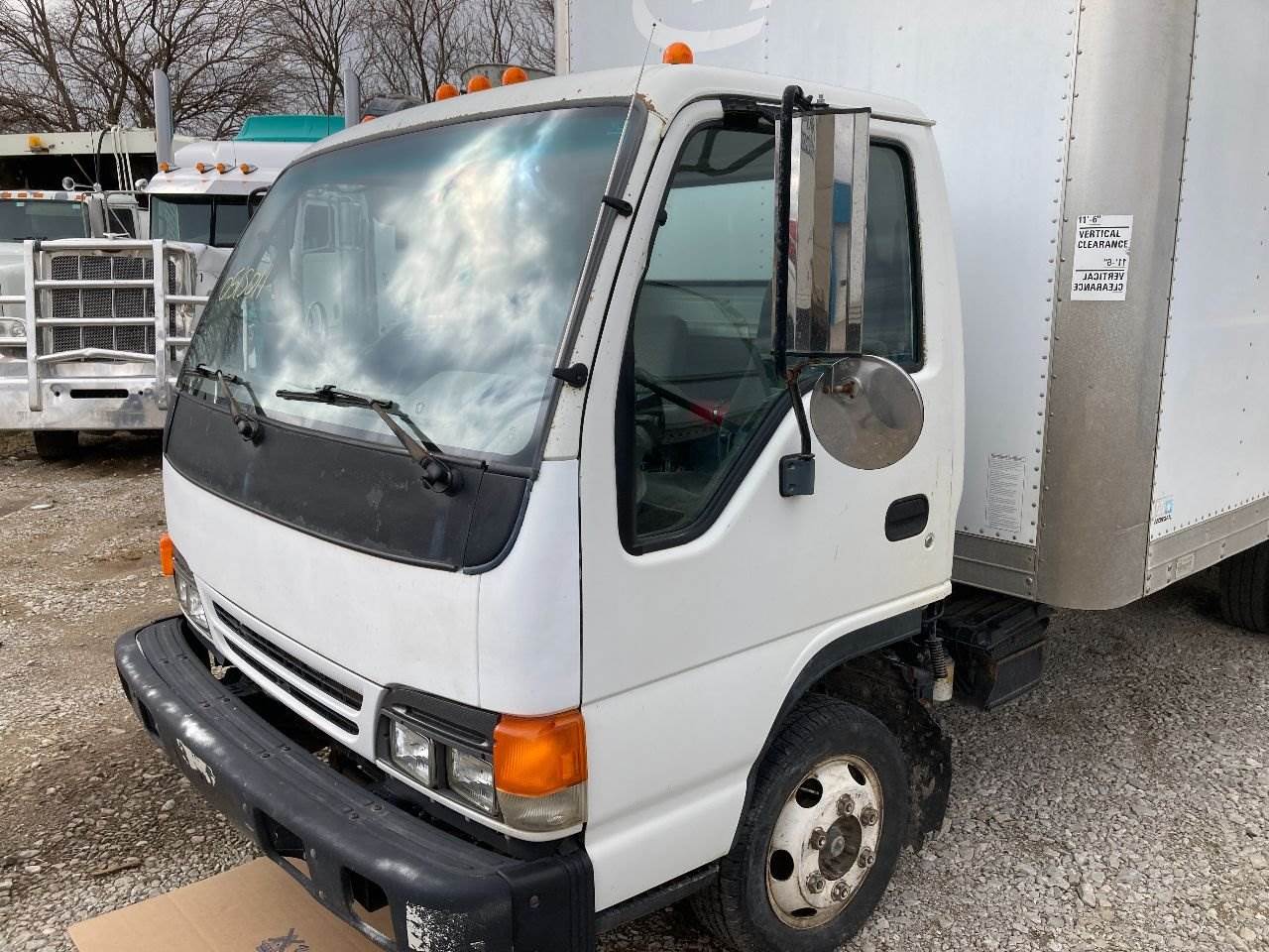 2005 Isuzu NPR Cab Assembly For Sale | Des Moines, IA | 25413709 ...