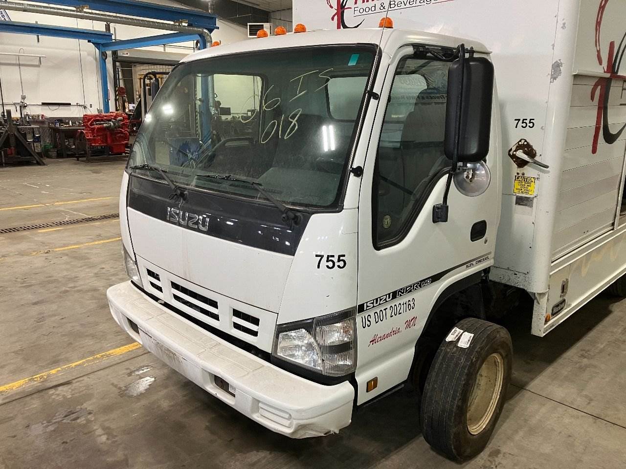 2006 Isuzu NPR Cab Assembly For Sale | Sioux Falls, SD | 25620313 | MyLittleSalesman.com