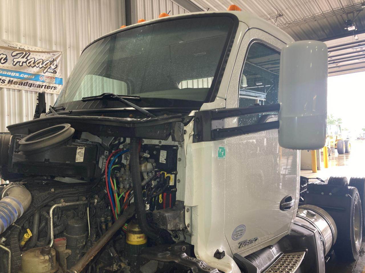 2016 Kenworth T680 Cab Assembly For Sale | Sioux Falls, SD | 25673432 ...