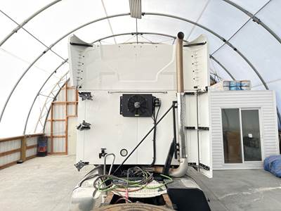 2019 Mack AN (ANTHEM) Cab Assembly For Sale | Council Bluffs, IA ...