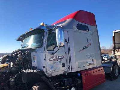 Mack Truck Cabs & Shells For Sale | MyLittleSalesman.com