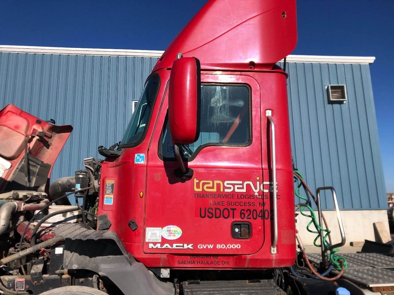 2013 Mack CXU Cab Assembly For Sale | Kansas City, MO | 25576091 ...