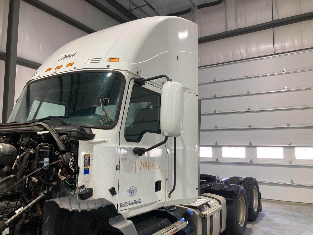 2017 Mack CXU Cab Assembly For Sale | Winimac, IN | 25666024 ...