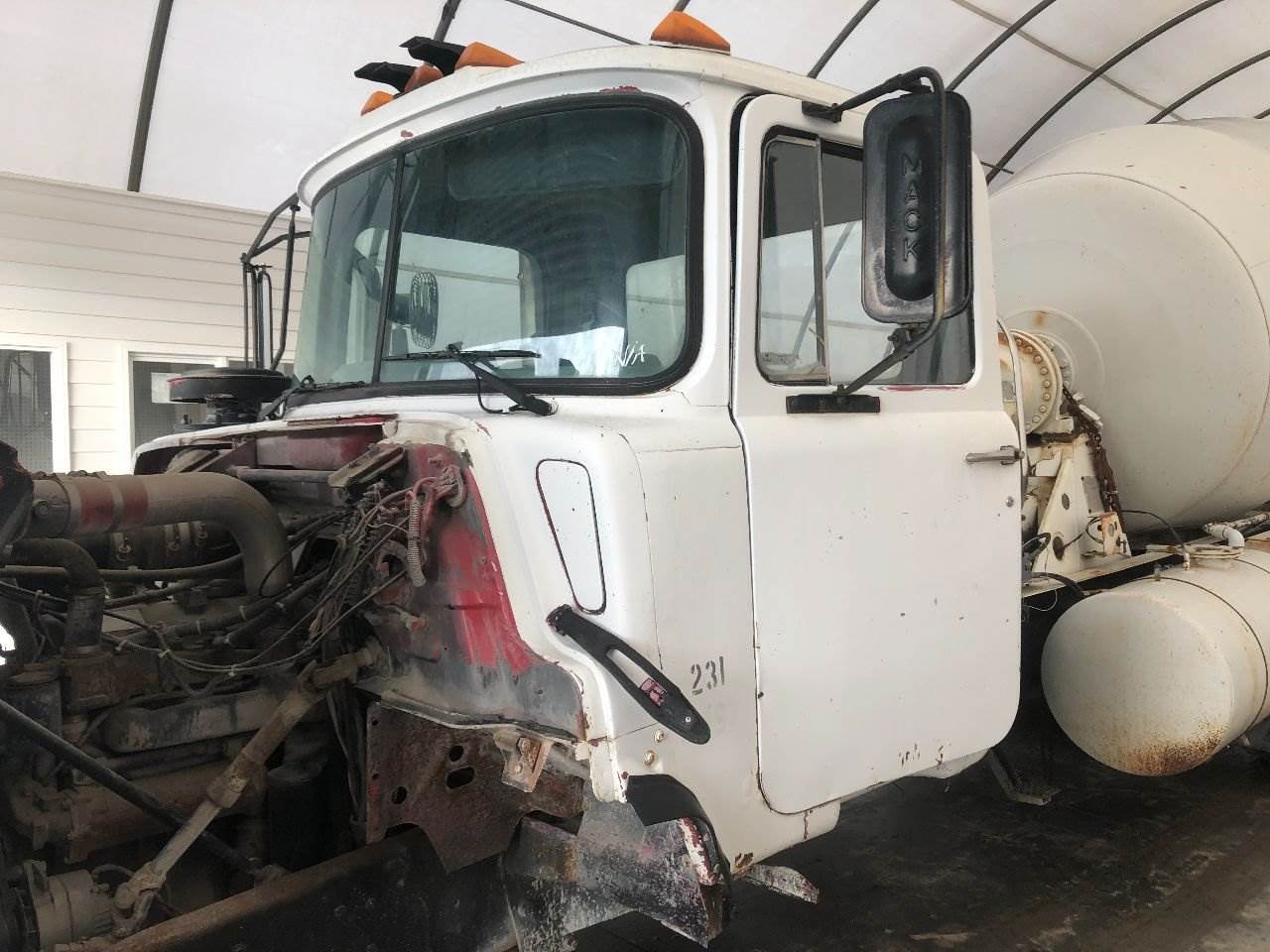 1992 Mack DM600 Cab Assembly For Sale | Council Bluffs, IA | 25592733 ...