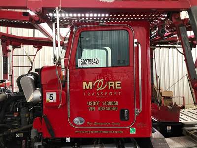 2016 Peterbilt 365 Cab Assembly For Sale | Winimac, IN | 25487908 ...