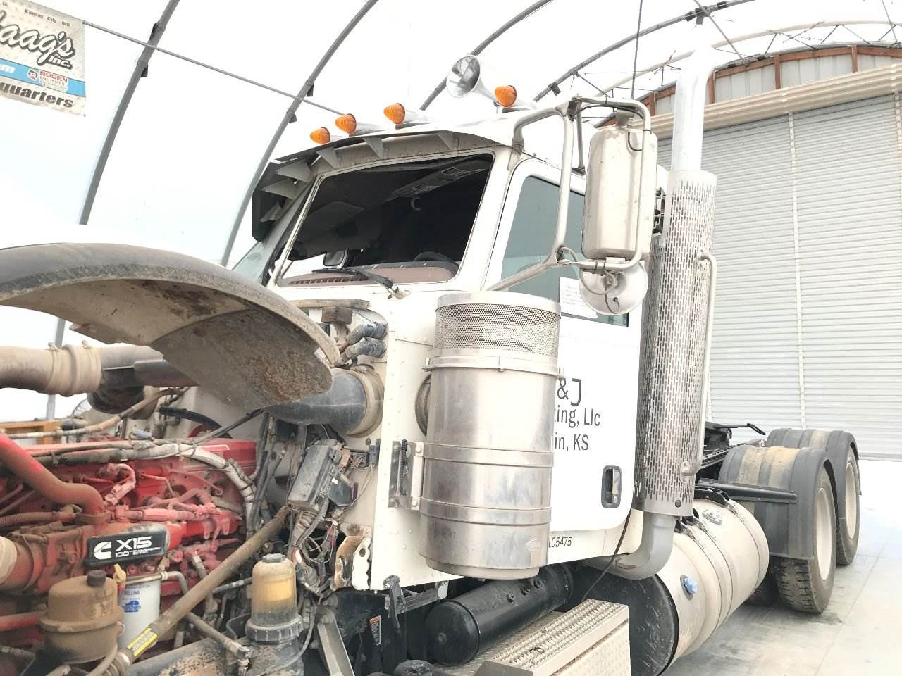 2020 Peterbilt 367 Cab Assembly For Sale | Council Bluffs, IA ...