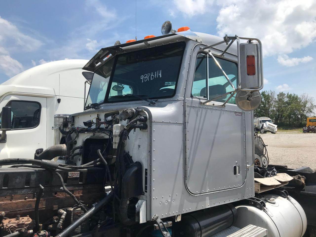 1998 Peterbilt 378 Cab Assembly For Sale | Des Moines, IA | 25671234 ...