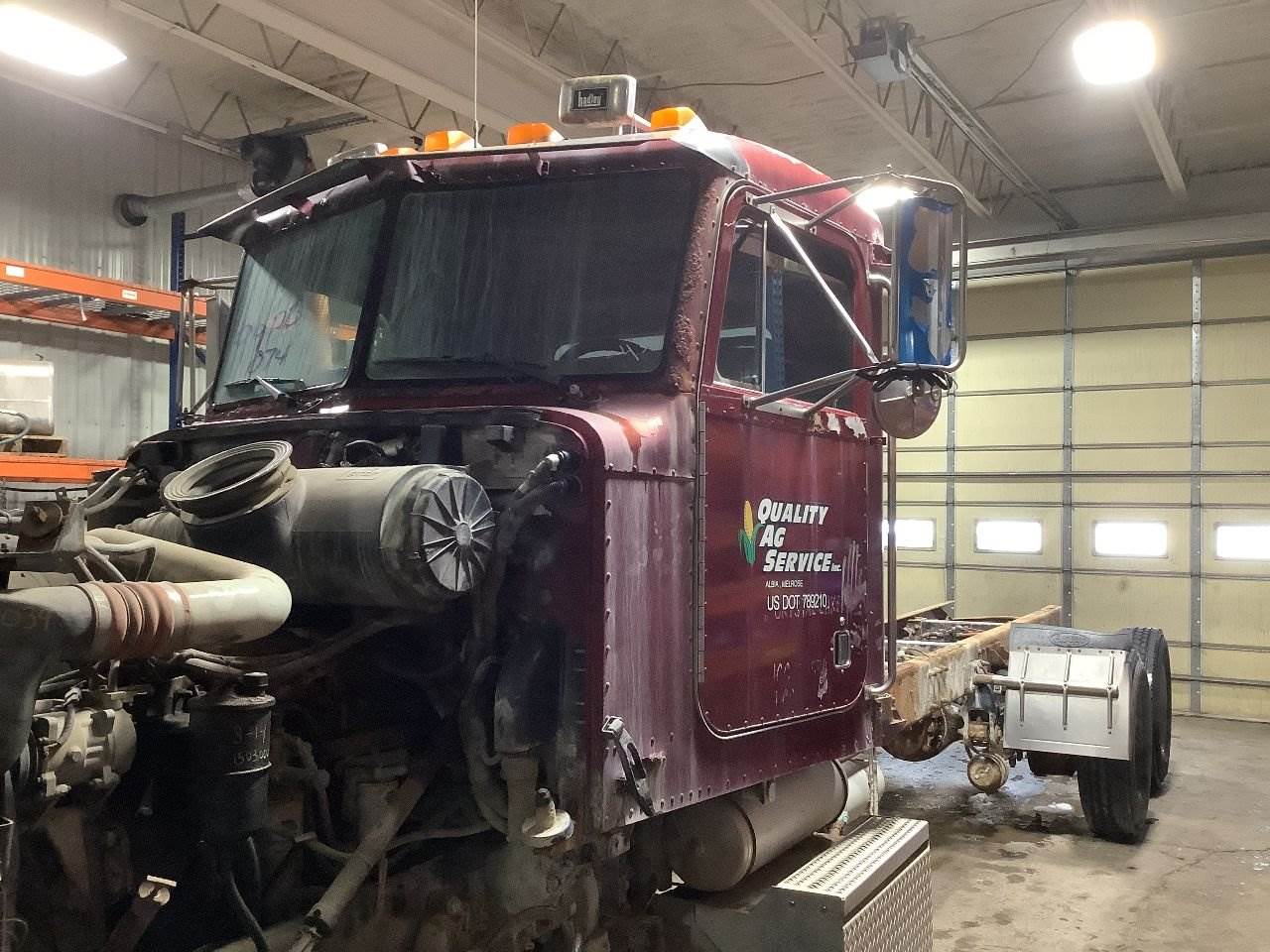 1999 Peterbilt 385 Cab Assembly For Sale | Des Moines, IA | 25589933 ...