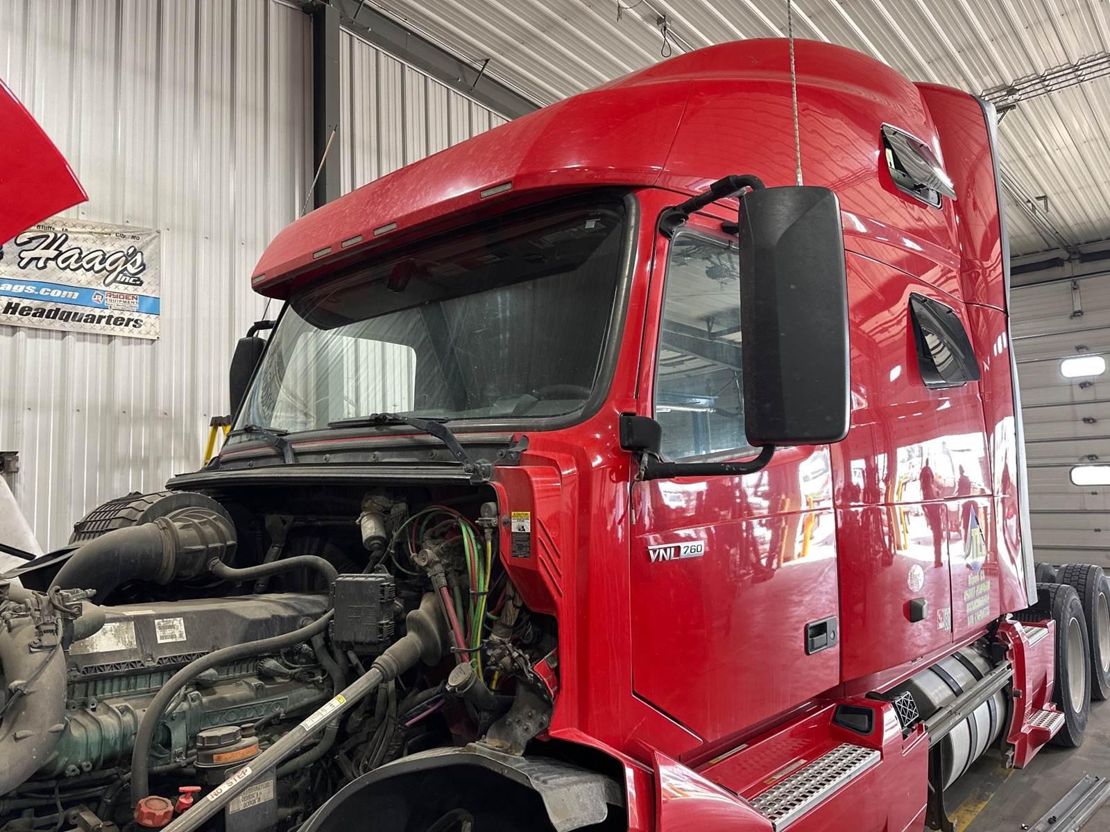 2020 Volvo VNL Cab Assembly For Sale | Sioux Falls, SD | 25819089 ...