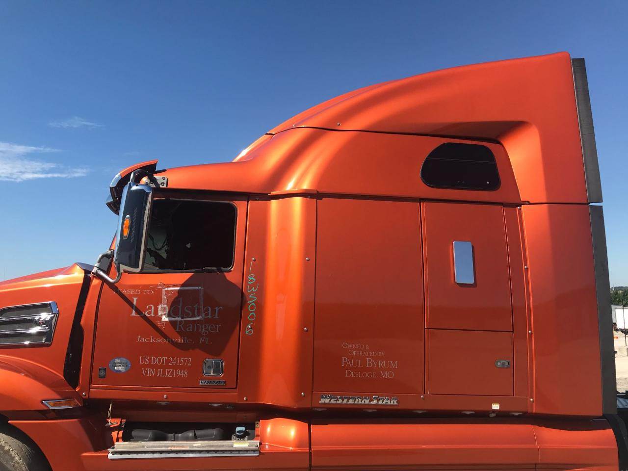 2018 Western Star 5700 Cab Assembly For Sale | Kansas City, MO ...