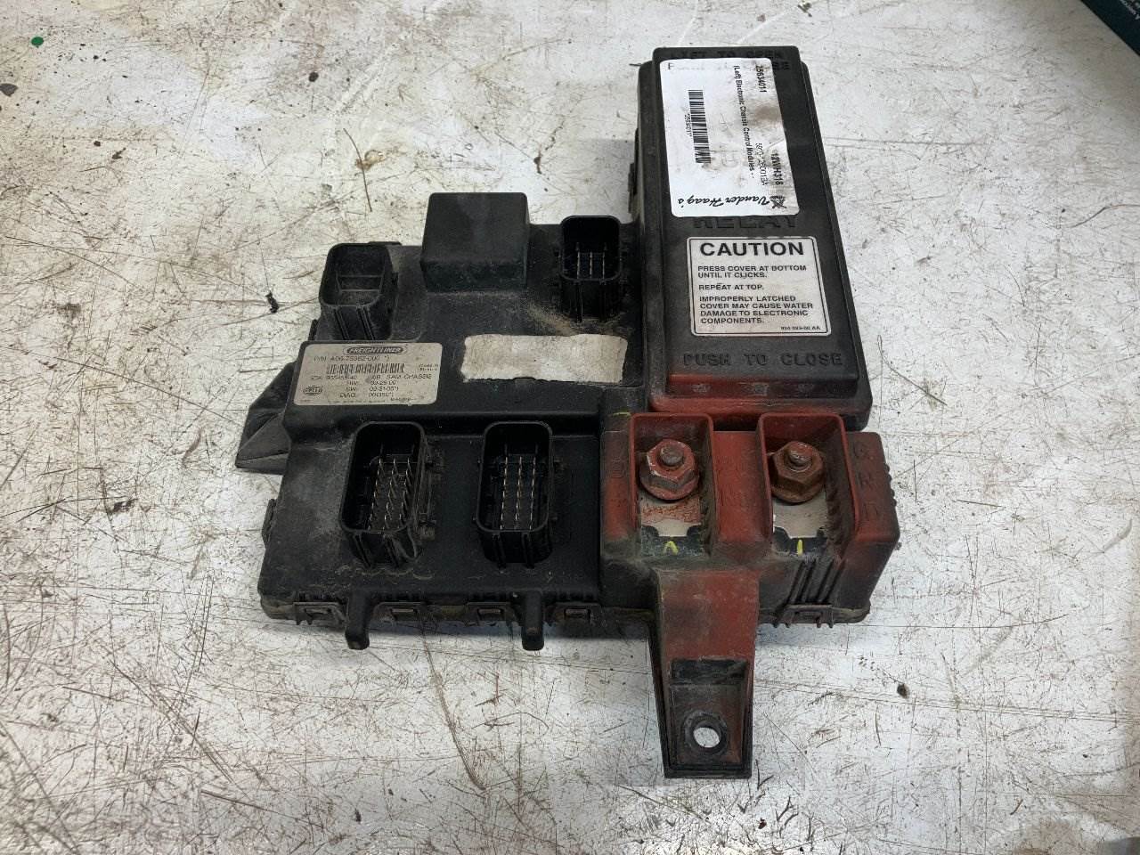 2012 Freightliner Cascadia Chassis Control Module For Sale | Des Moines ...